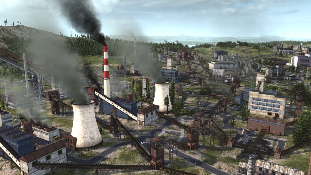 Workers & Resources: Soviet Republic - Download